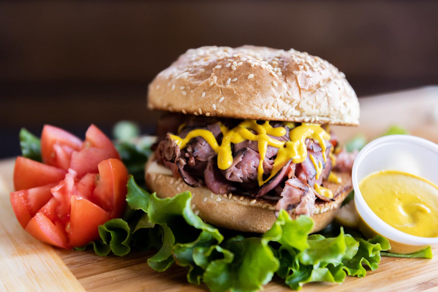 Salem Menu - Bill & Bobs Roast Beef