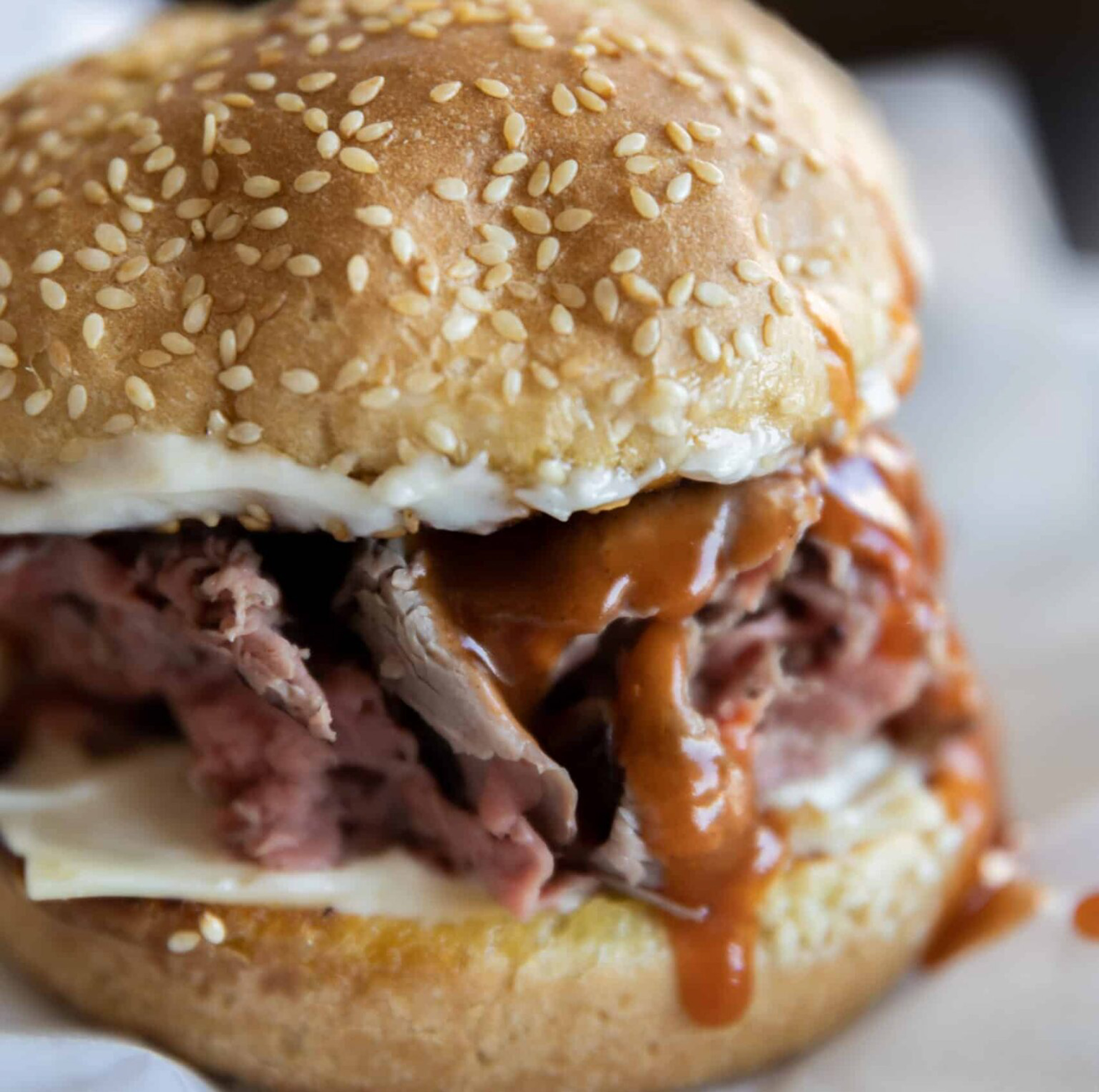 Why You Should Be Eating Roast Beef Sandwiches - Bill & Bob's